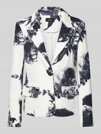Monari Blazer mit Reverskragen