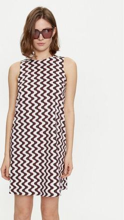 Marella Sommerkleid Morina 2413221232 Bunt Relaxed Fit