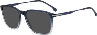 HUGO BOSS 1886/S Sonnenbrille - - Accessories - unisex - Grau - 55 MM