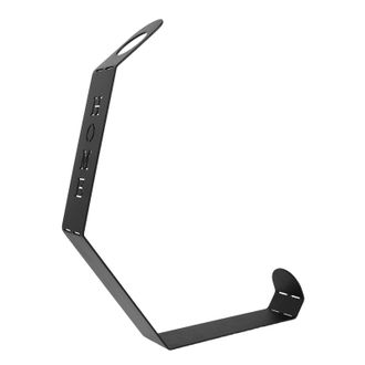 BESPORTBLE Weinregal aus Eisen Kleiner Freistehender Flaschenhalter f&uuml;r Theke Kompakte Metall Weinflaschenablage f&uuml;r K&uuml;che und Wohnzimmer