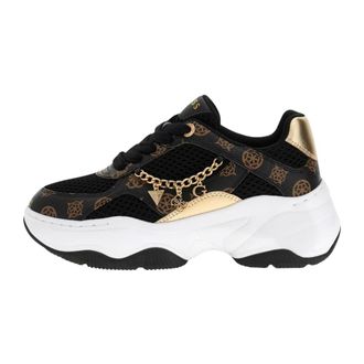 Guess Femme, Chaussures, Multicolore, Taille: 38 EU Harpaa Baskets