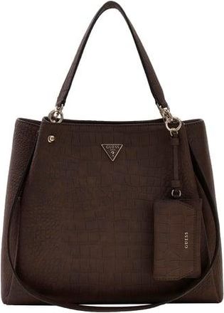Guess Sac &agrave; main effet croco