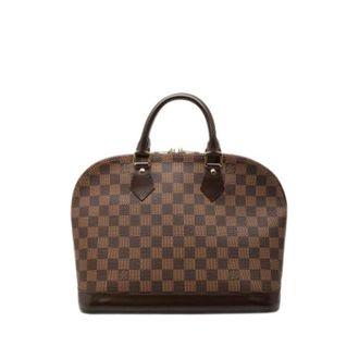 Louis Vuitton Pre-owned Alma PM - Femme - Pre-owned - Brun - Taille: ONE Size
