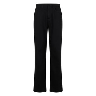 Gucci Gewaschene und beschichtete Baumwolldenim-Hose - - Jeans - Herren - Schwarzk - W34