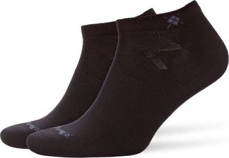 Burlington 2er Pack Sneaker-Socken in Feinripp-Qualit&auml;t in