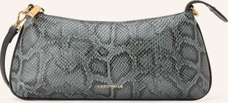 Coccinelle Coccinelle Schultertasche grau