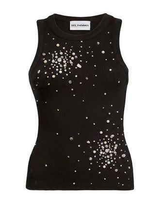 Des_Phemmes TOPS - D&eacute;bardeurs sur YOOX.COM
