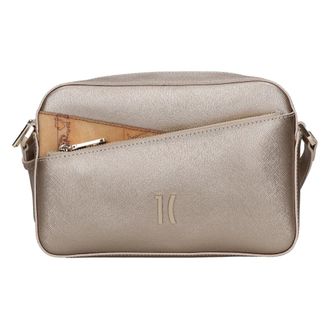 Alviero Martini 1A Classe Sac bandouli&egrave;re - Femme - Sacs - Gris - Taille: ONE Size