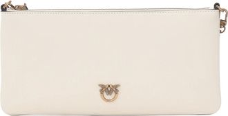 Pinko Pinko, Femme, Sacs, Beige, Taille: ONE Size Pochettes