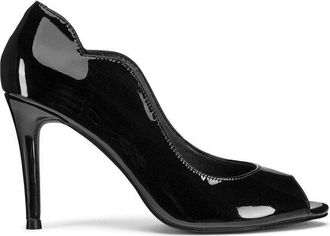 Sergio Bardi High Heels WYL3308-4Z-SB Schwarz