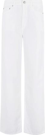 Rag & Bone Femme, Jeans, Blanc, Taille: W29 Jeans droits