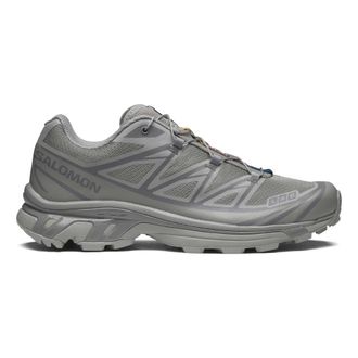 Salomon Homme, Chaussures, Gris, Taille: 43 1/2 EU Xt-6 Baskets