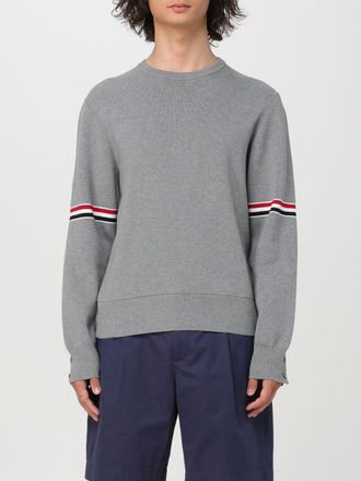Thom Browne Pull THOM BROWNE Homme couleur Gris