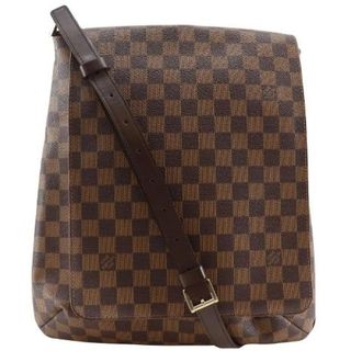 Louis Vuitton Pre-owned Musette Damier Umh&auml;ngetasche - - Pre-owned - Herren - Braun - ONE SIZE
