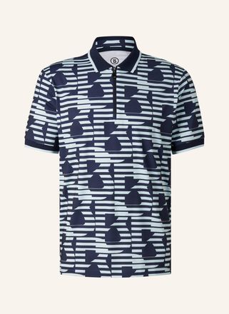 Bogner Jersey-Poloshirt Valentin blau