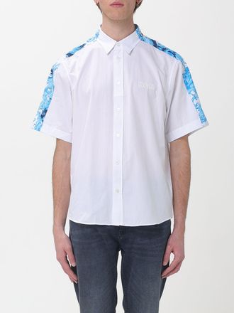 Versace Jeans Couture Chemise VERSACE JEANS COUTURE Homme couleur Blanc 1