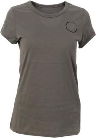 G-Star T-Shirt Gris Femme Circle Gris XL