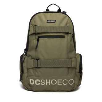 DC Rucksack DC Shoes ADYBP03096 Gr&uuml;n