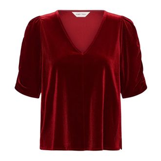 Part Two ValeriiaPW Bluse - - Blouses & Shirts - Damen - Rot - S