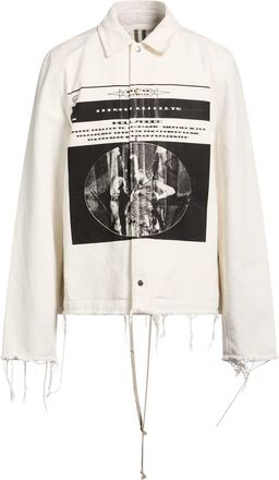 Rick Owens JACKEN & M&Auml;NTEL - Jeansjacken/M&auml;ntel auf YOOX.COM