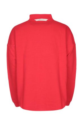 Jacquemus Camionneur Sweatshirt - Red