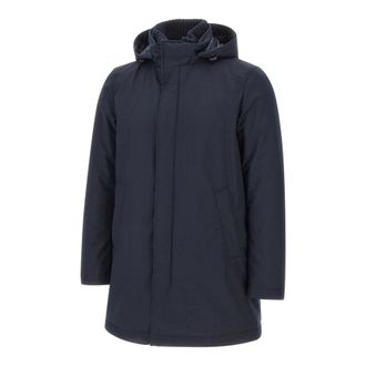 Herno New Business Jacket - - Jackets - Herren - Blau - L