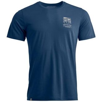 Ortovox Herren Shirt 150 COOL MTN MISSION TS M