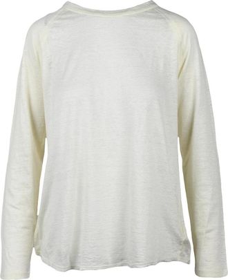Slowear Slowear, Femme, Tops, Blanc, Taille: 38 FR T-shirt Basique