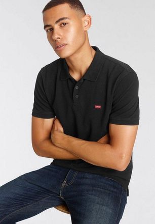 Levi's Poloshirt LE NEW LEVIS HM POLO mit kleinem Batwing-Logo