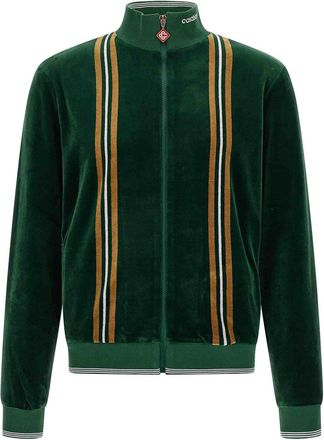 Casablanca Sweatshirt - Gr&uuml;n