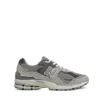 New Balance Homme, Chaussures, Gris, Taille: 38 1/2 EU 2002R Baskets