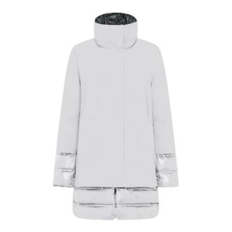 Roberto Ricci Design Rrd, Damen, M&auml;ntel, Wei&szlig;, LGr&ouml;&szlig;e