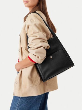 Beverly Hills Polo Club Handtasche CEO-BHPC-C-020-10 Schwarz