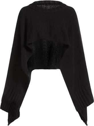 Isabel Benenato JACKEN & M&Auml;NTEL - Capes auf YOOX.COM