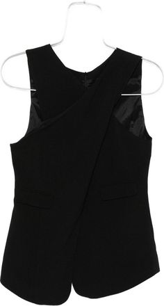 Emporio Armani Top - Schwarz