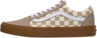 Vans Femme, Sport, Beige, Taille: 38 1/2 EU Old Skool