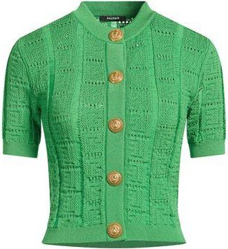 Balmain MAILLE - Cardigans sur YOOX.COM