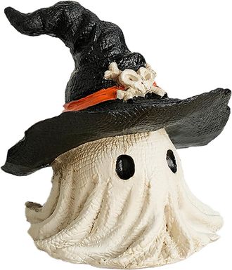 Generic Gruselige Geisterstatue niedlich | Gruselige Dekoration f&uuml;r Halloween - Ornamente f&uuml;r Kamin und B&uuml;ro f&uuml;r Partys und Garten