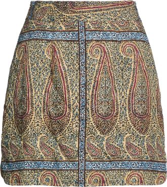 Antik Batik HOSEN & R&Ouml;CKE - Minir&ouml;cke auf YOOX.COM