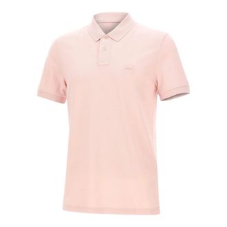HUGO BOSS Homme, Tops, Rose, Taille: L Polo Passenger
