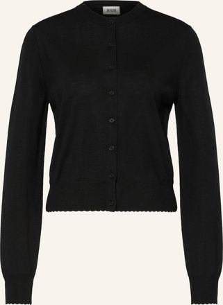 Drykorn Drykorn Strickjacke Glenna schwarz