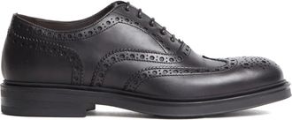 Green George Green George, Homme, Chaussures, Noir, Taille: 42 1/2 EU Allacciata 9012