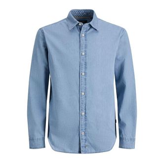 Jack & Jones 12293302 BLUEELIAS-LIGHT BLUE DENIM