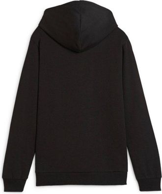 Puma Kapuzensweatshirt TEAMGOAL CASUALS HOODY JR mit Kapuze, normale Kragenform, regul&auml;re Passform, f&uuml;r Jugendliche
