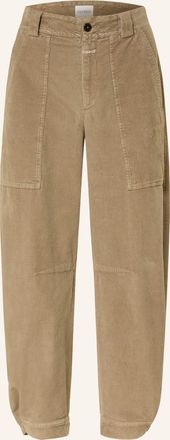 Closed Closed Cordhose Rhannon beige