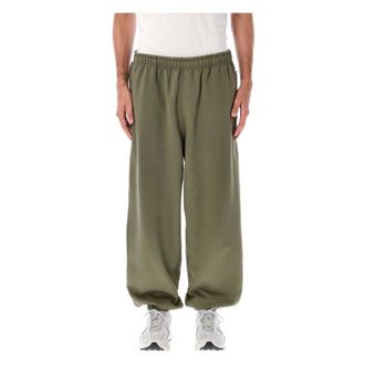 Nike Herren, Hosen, Gr&uuml;n, SGr&ouml;&szlig;e