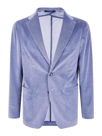 Tagliatore Veste Casual - Bleu