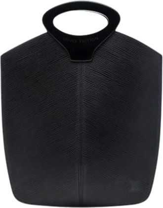 Louis Vuitton Pre-owned Demi Lune - Femme - Pre-owned - Noir - Taille: ONE Size