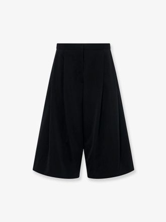 The Row Kalyan wool shorts - THE ROW - gender_Woman