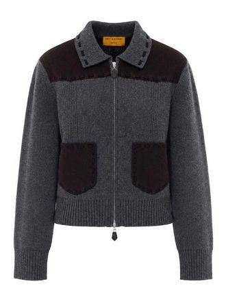 Guest In Residence Casualjacke - Grau